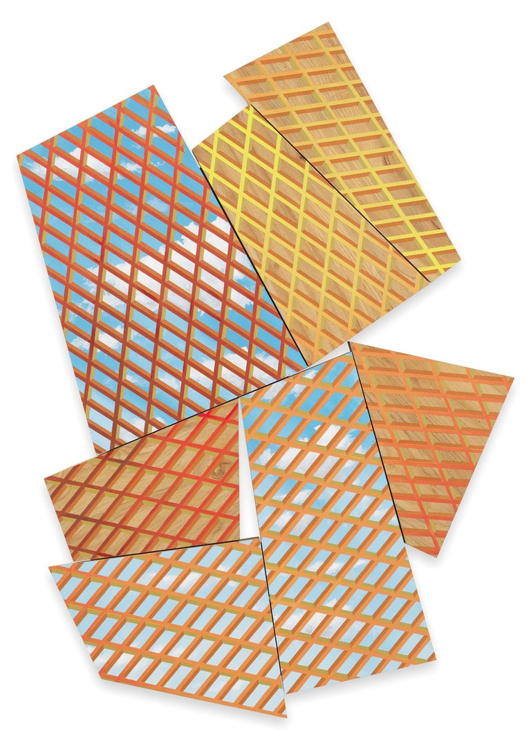 Jason Middlebrook - Altered View For Sale at 1stDibs