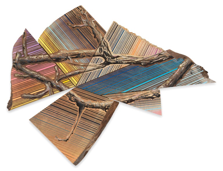 Jason Middlebrook - One Branch in Six Skies For Sale at 1stDibs