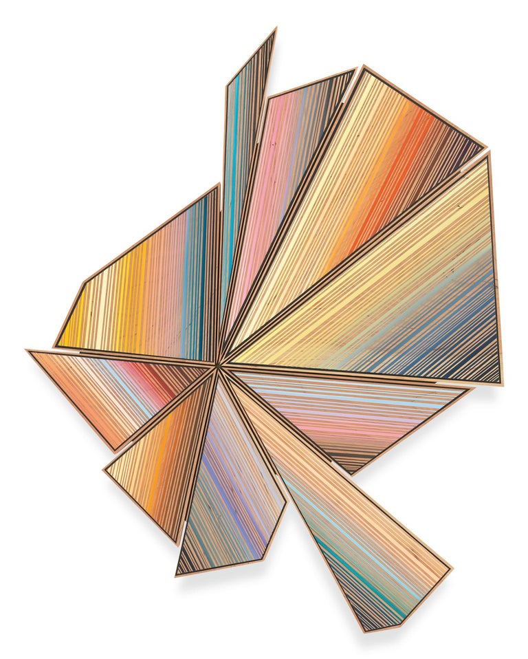 Jason Middlebrook - Ten Skies Towards Night For Sale at 1stDibs