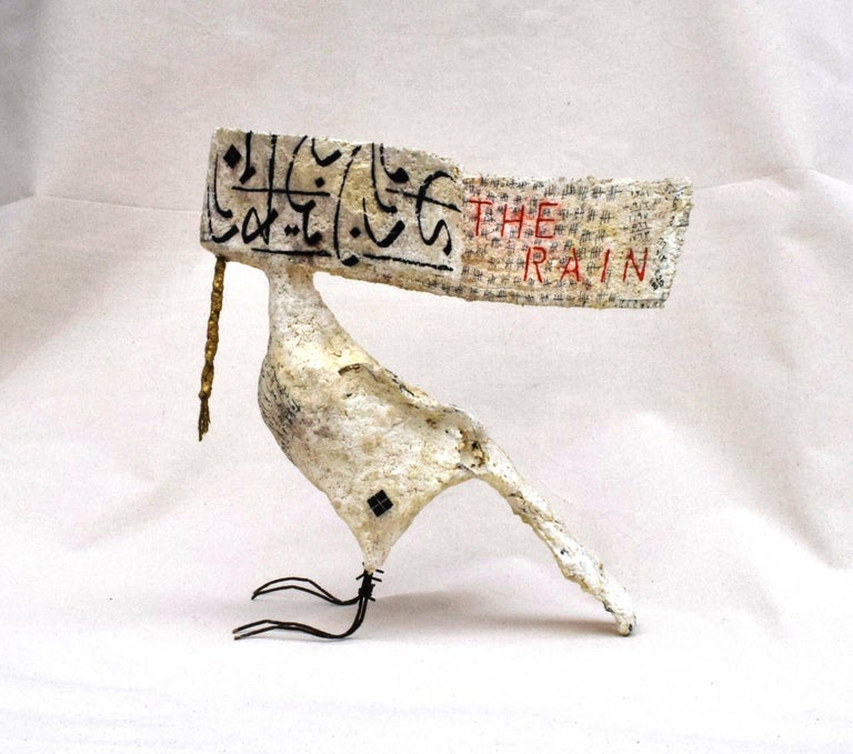 Jason Noushin - The Hawk in the Rain For Sale at 1stDibs