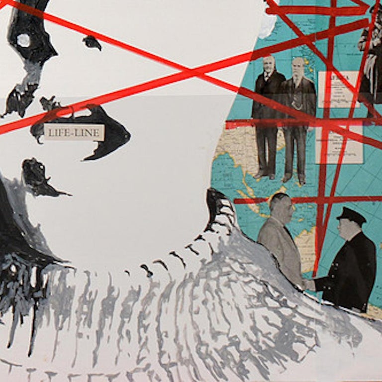 Jason Poremba - Life Line For Sale at 1stDibs