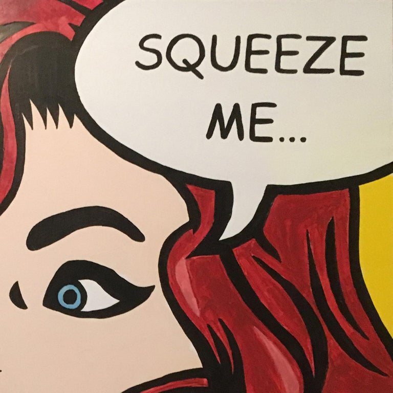 Jason Poremba - Squeeze Me For Sale at 1stDibs