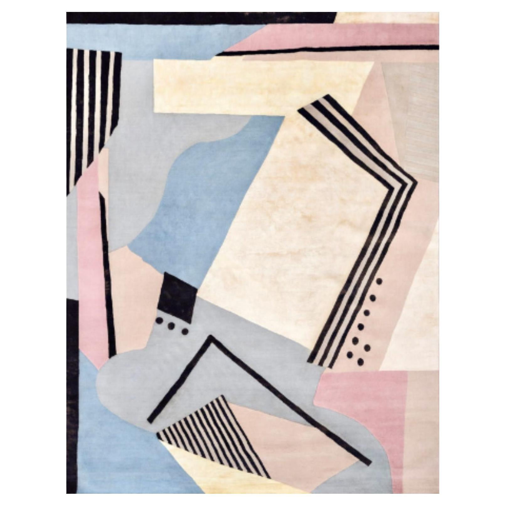 FLORIS MAGNOLIA 200 Rug by Illulian For Sale at 1stDibs