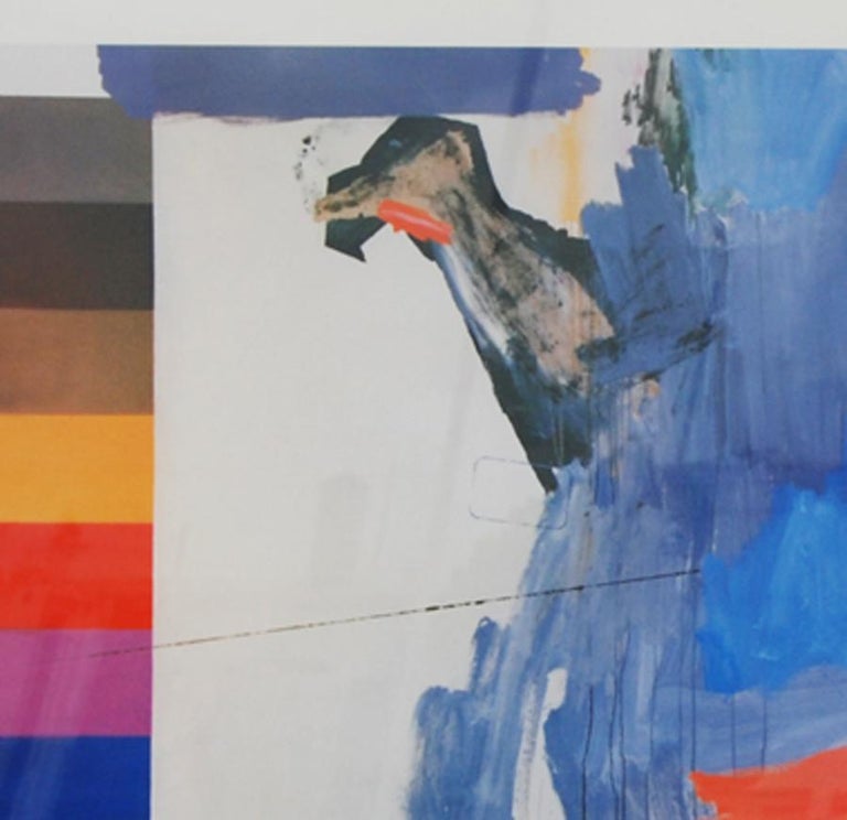 Jasper Johns 1987 Ludwig Museum Poster at 1stDibs | ludwig museum shop ...