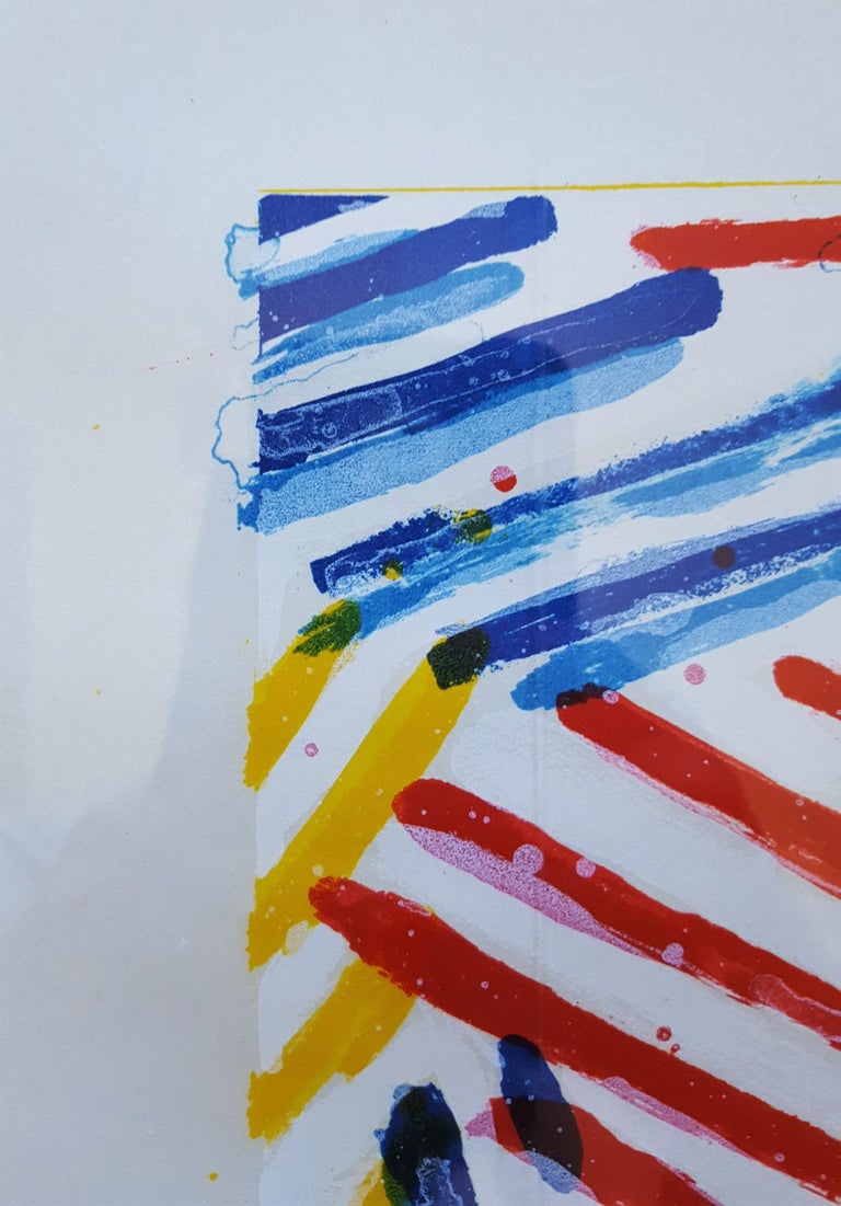 Jasper Johns - #2 (after 'Untitled 1975') For Sale at 1stdibs