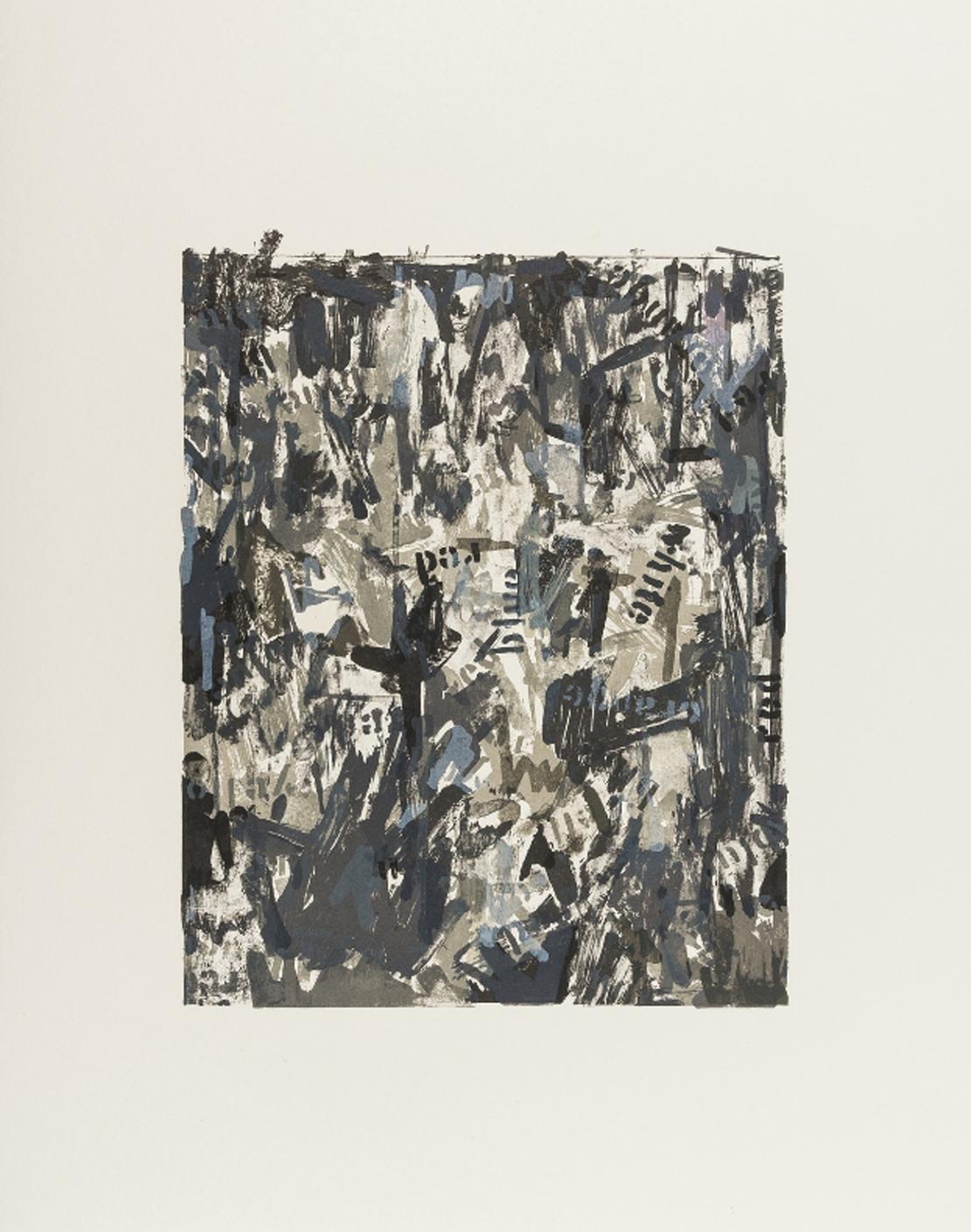 Jasper Johns Art - 57 For Sale at 1stDibs | jasper johns lithographs ...