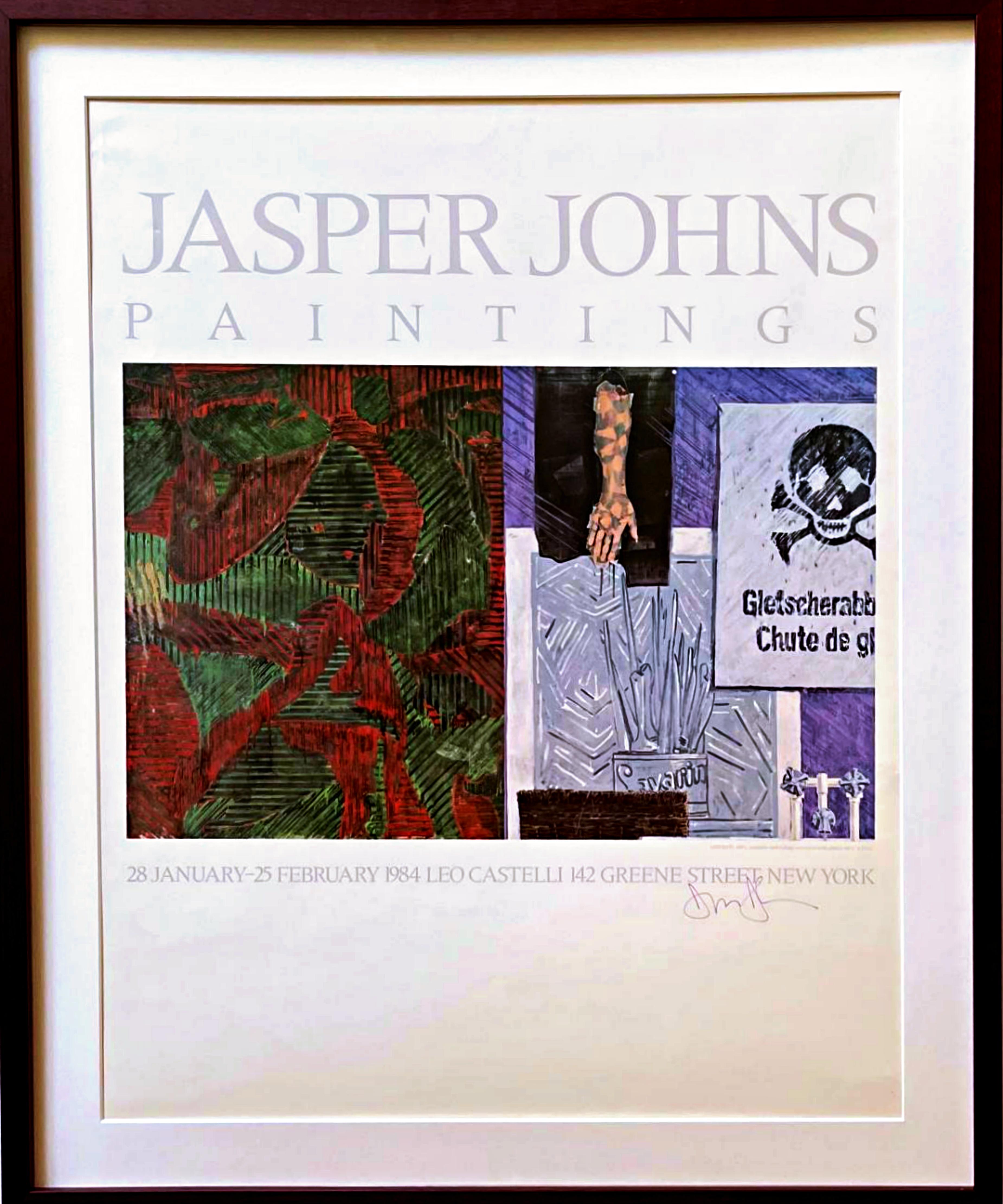 Jasper Johns Art - 59 For Sale at 1stDibs | jasper johns lithographs ...