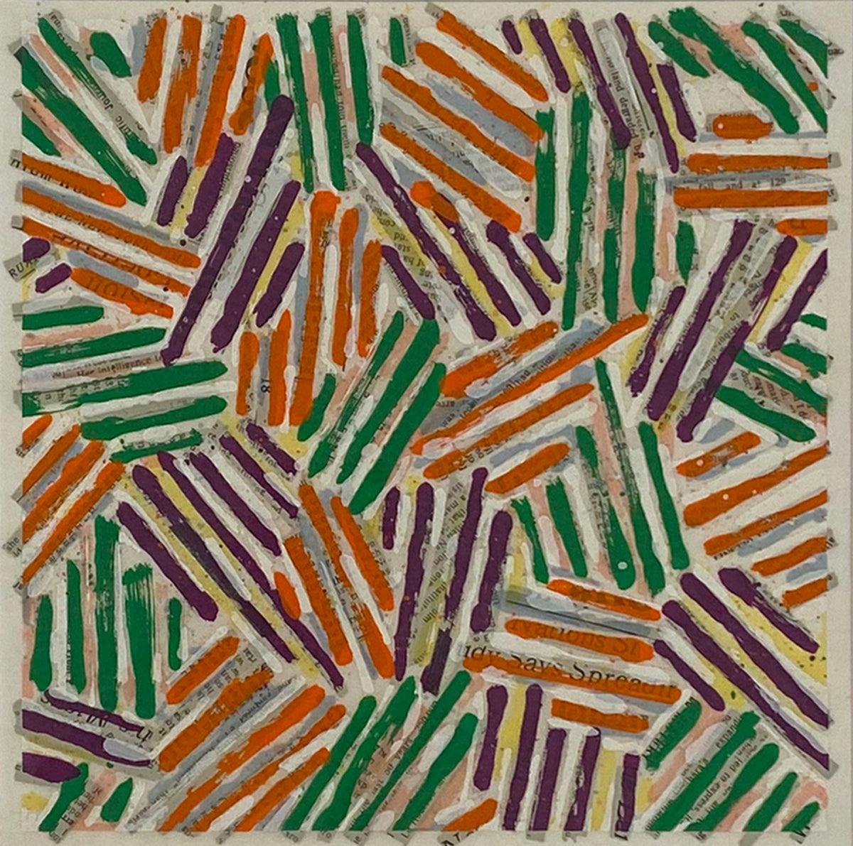 Jasper Johns Art - 52 For Sale at 1stDibs | jasper johns for sale ...