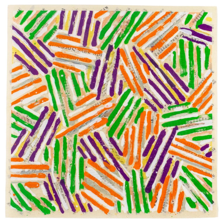 Jasper Johns - Untitled, Jasper Johns at 1stDibs