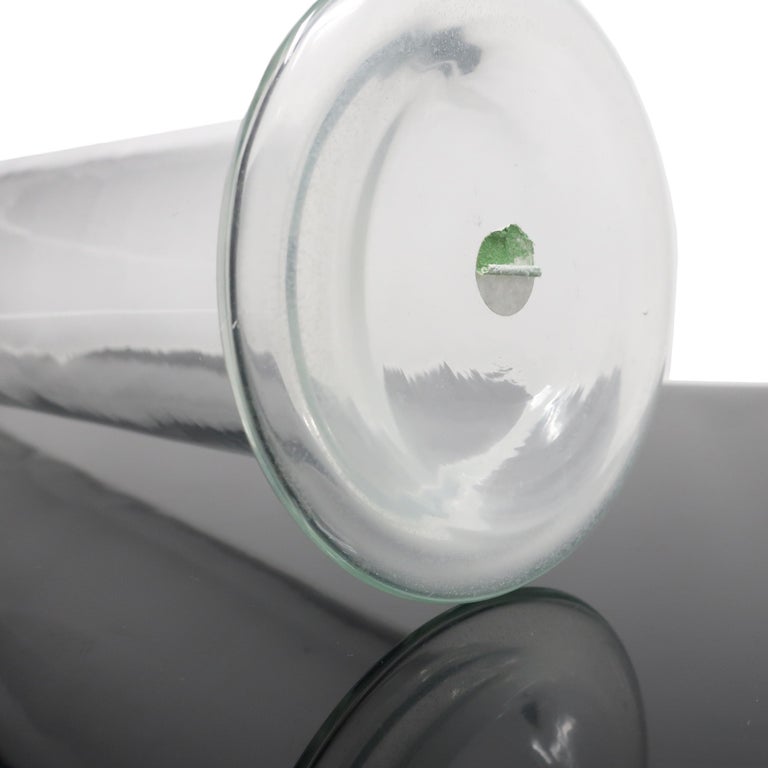 Jasper Morrison Cappellini Large Glass Vase at 1stDibs