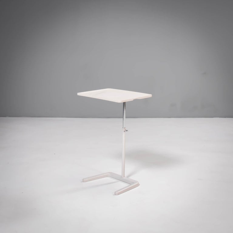Jasper Morrison for Vitra White NesTable at 1stDibs