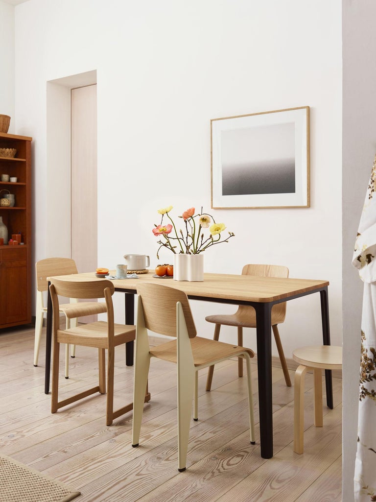 Jasper Morrison Plate Dining Table, Wood Table Top by Vitra For Sale at 1stDibs