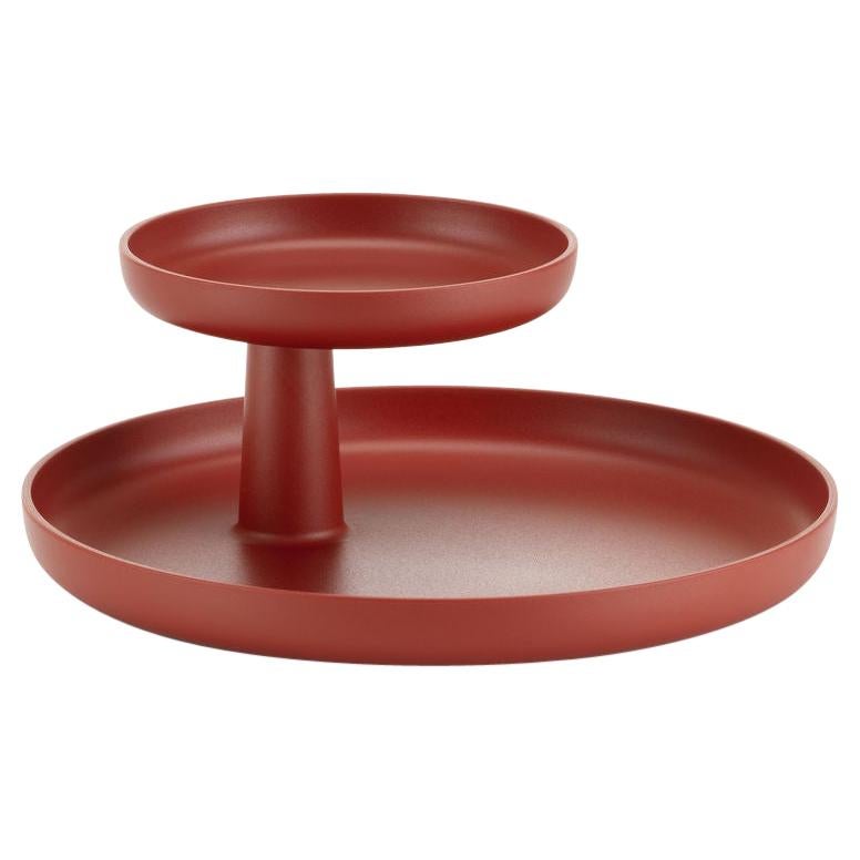 Jasper Morrison Rotatory Tray in Plastic by Vitra For Sale at 1stDibs