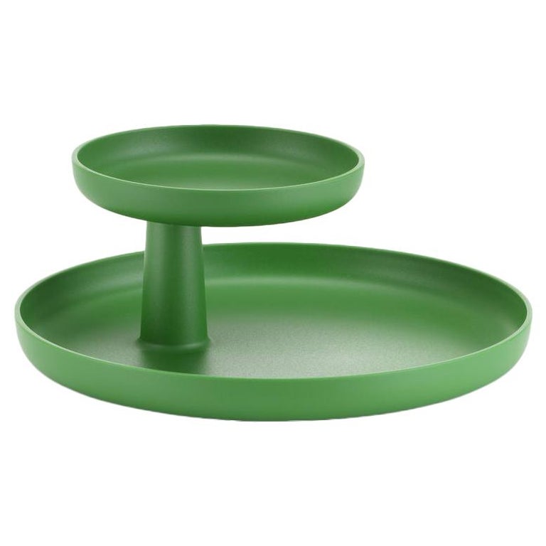 Jasper Morrison Rotatory Tray in Plastic by Vitra at 1stDibs
