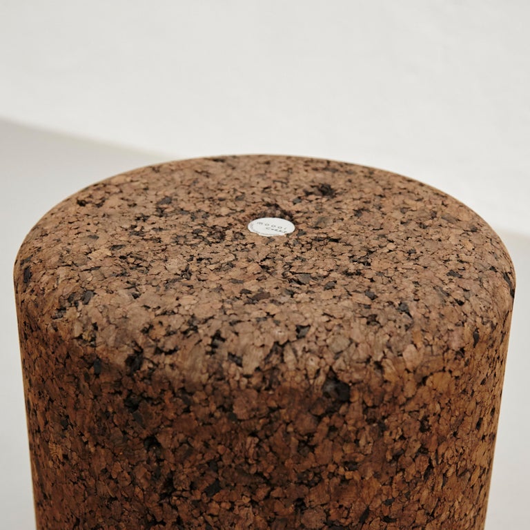 Jasper Morrison Set of Two Cork Stools by Moooi, circa 2002 at 1stDibs | moooi cork stool ...