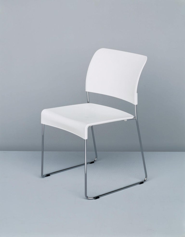 Jasper Morrison Sim Chair by Vitra For Sale at 1stDibs | jasper sim
