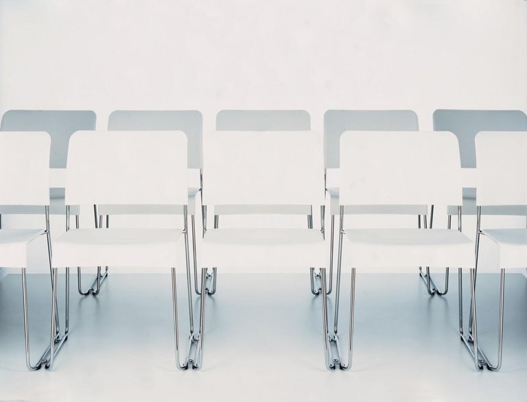 Jasper Morrison Sim Chair by Vitra For Sale at 1stDibs | jasper sim