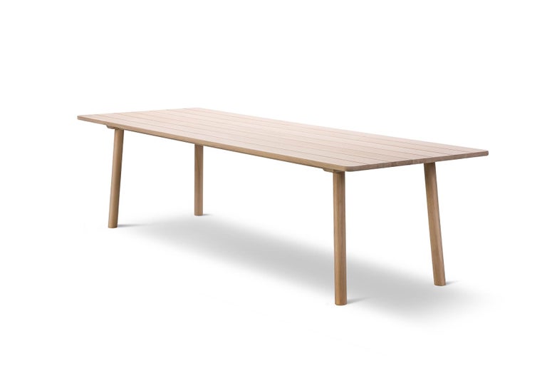Jasper Morrison Taro Dining Table, Rectangular For Sale at 1stDibs