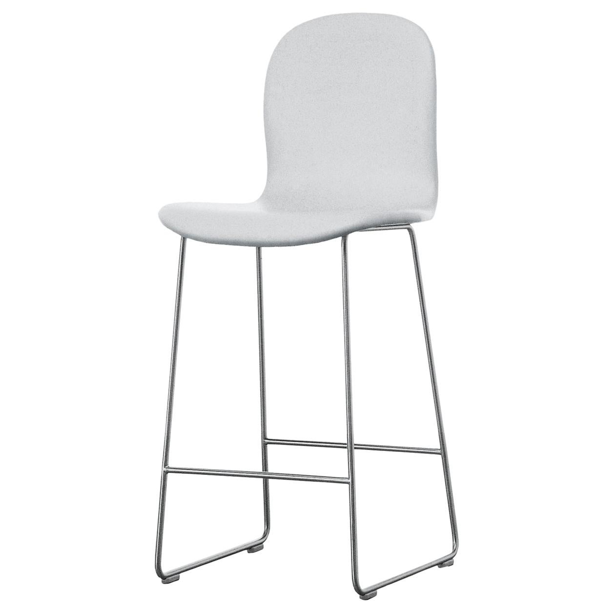 Customizable Promemoria Bilou Bilou Stool Covered in Fabric by Romeo ...