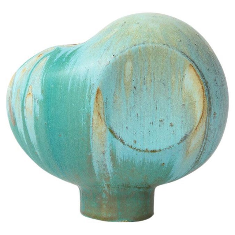Jasper Vase by Robbie Heidinger at 1stDibs