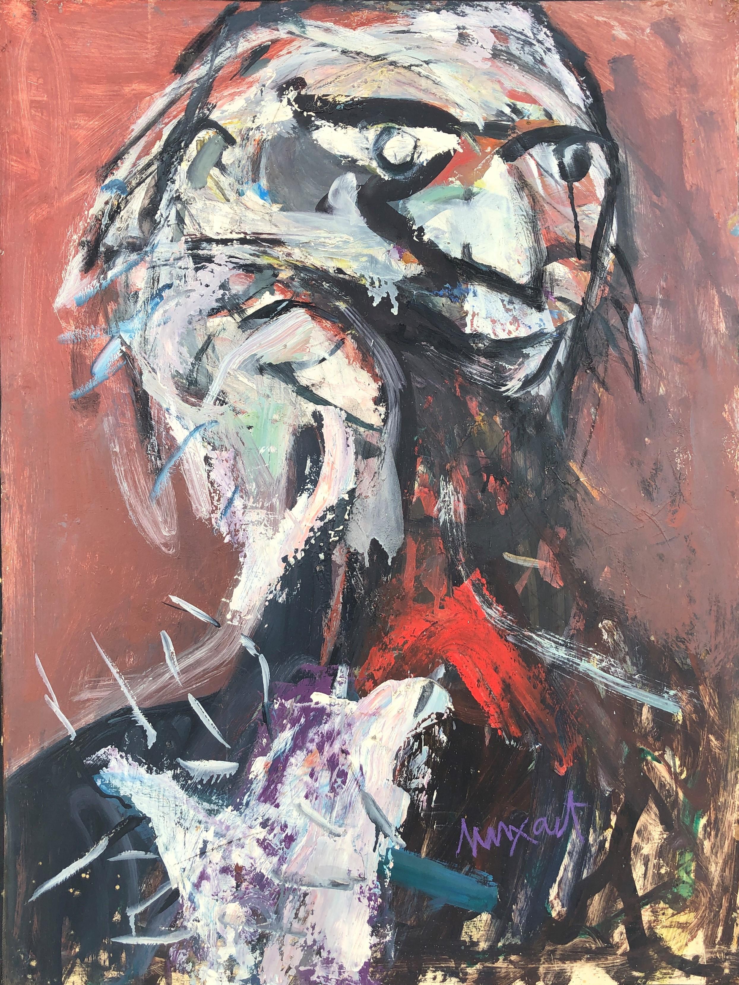 Duane Albert Armstrong - Ladybug in Peril at 1stDibs