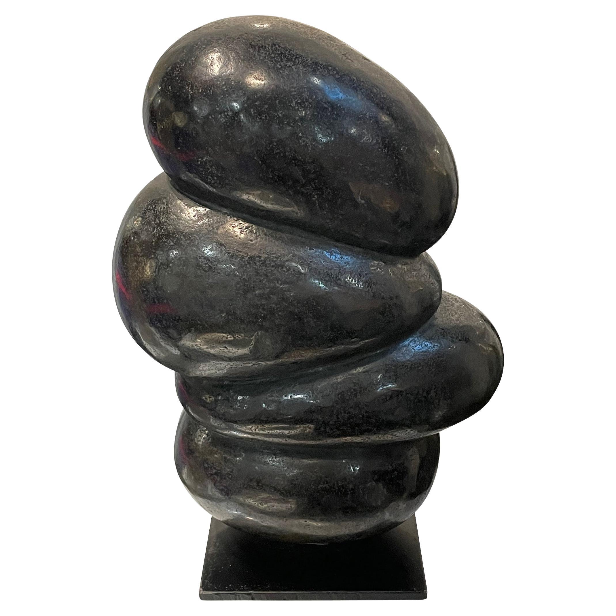 Collection Rose Colored Stone Balls, Brazil, Contemporary at 1stDibs ...