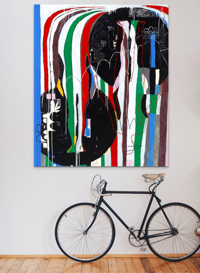 Javier Arizmendi-Kalb - Watermark For Sale at 1stDibs