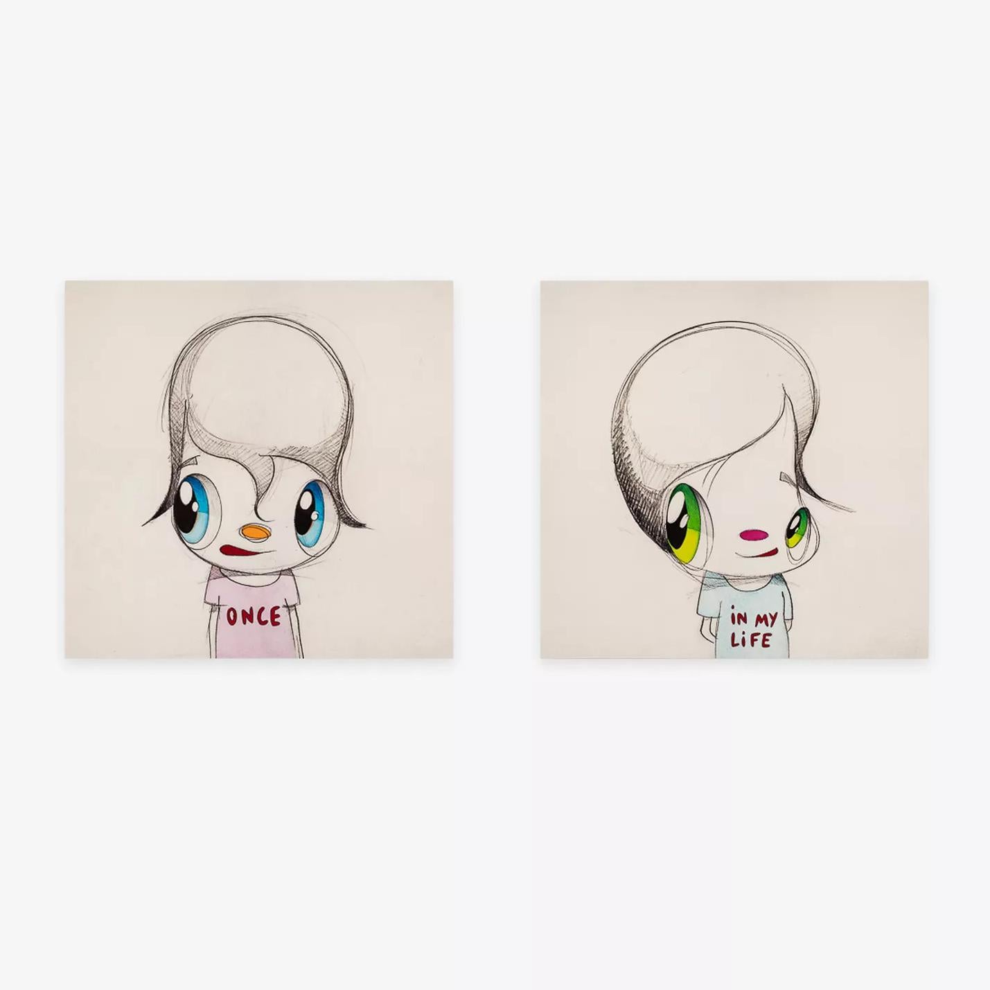 Javier Calleja Figurative Prints - 15 For Sale at 1stDibs