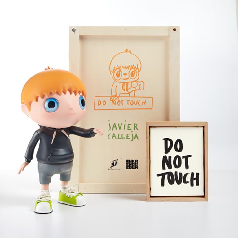 Javier Calleja - Do Not Touch For Sale at 1stDibs