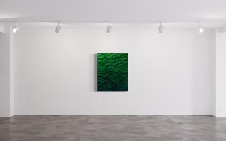 Javier Leon Perez - Ocean 20 - Solaris. Javier Leon Perez. Œuvres ...