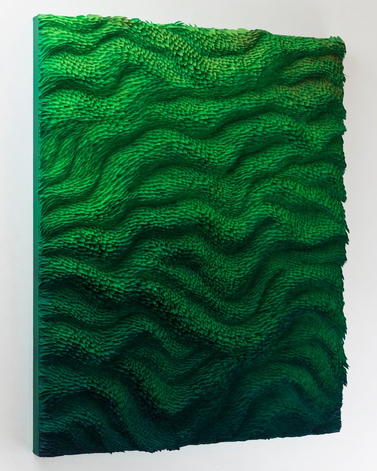 Javier Leon Perez - Ocean 20 - Solaris. Javier Leon Perez. Sculptural ...