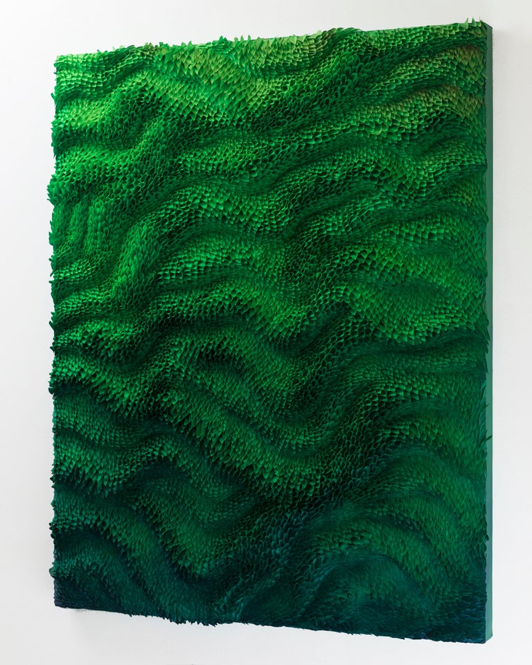 Javier Leon Perez - Ocean 20 - Solaris. Javier Leon Perez. Sculptural ...