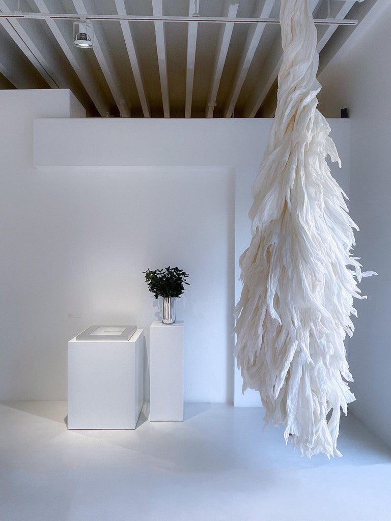 Javier Leon Perez - Trans Lucido II. Javier Leon Perez. Sculptural ...