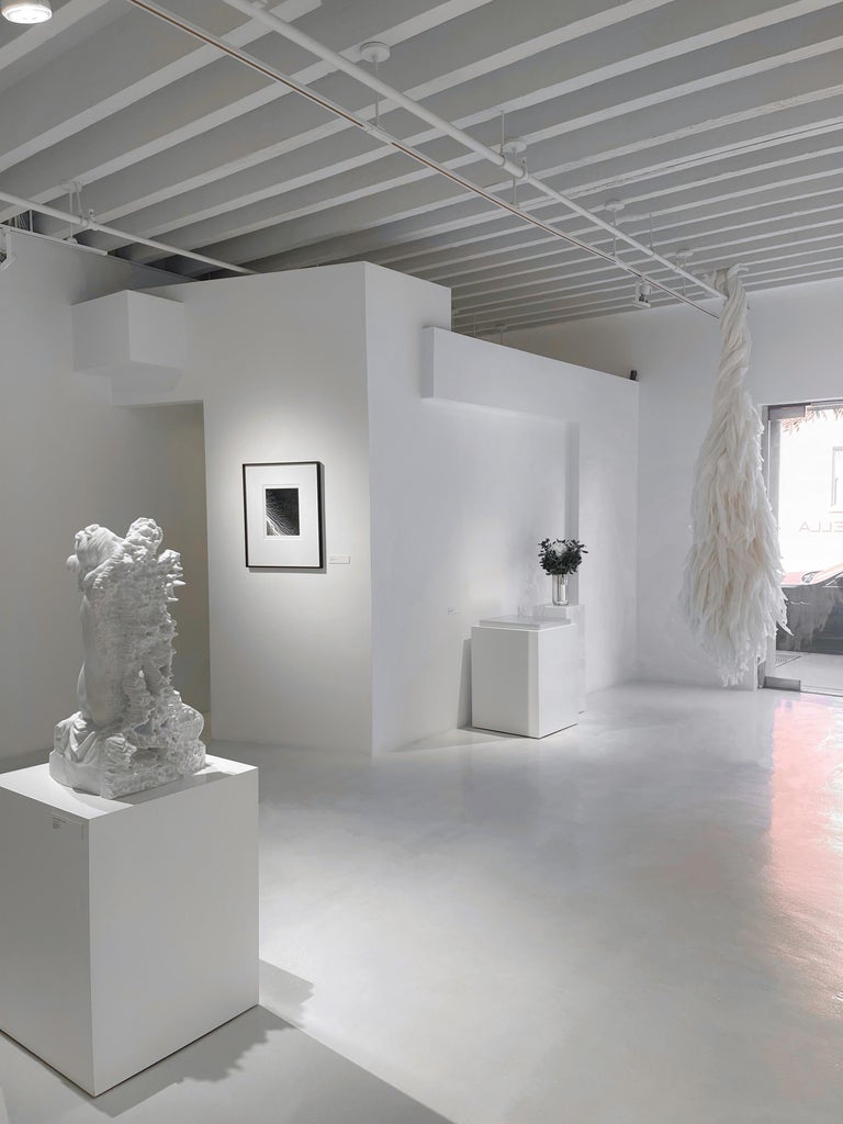 Javier Leon Perez - Trans Lucido II. Javier Leon Perez. Sculptural ...