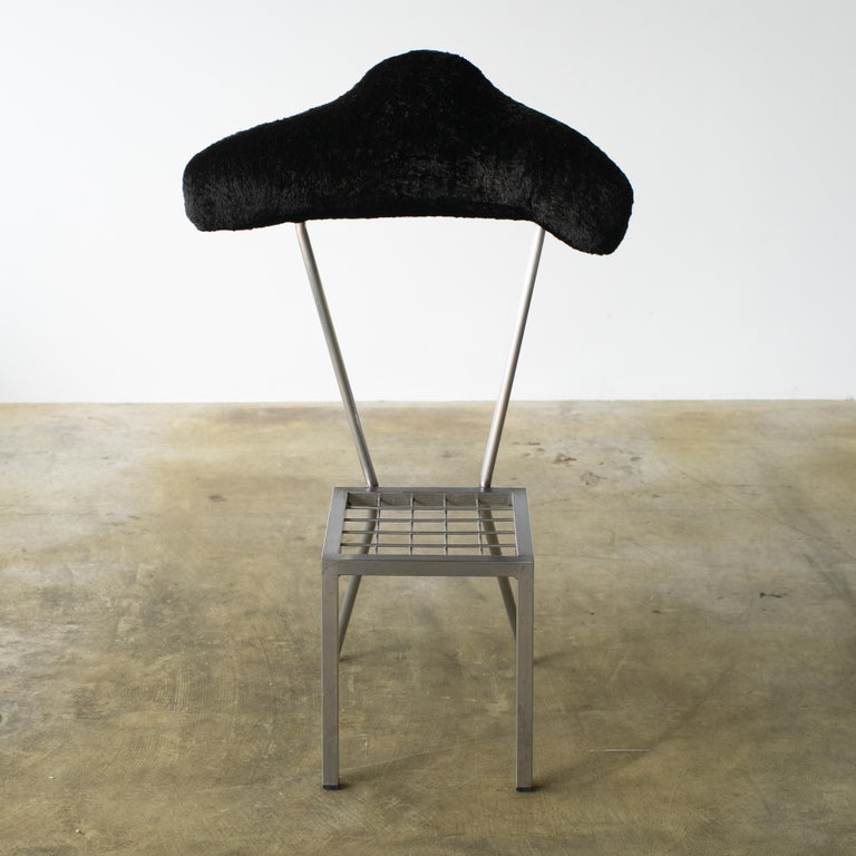 Javier Mariscal Torera Child Chair 80s Design For Sale at 1stDibs
