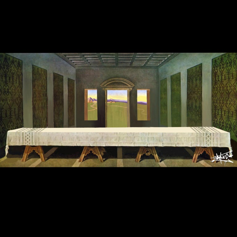 Jay-C - Postponed due to the pandemic! Pop Art, Street Art For Sale at ...