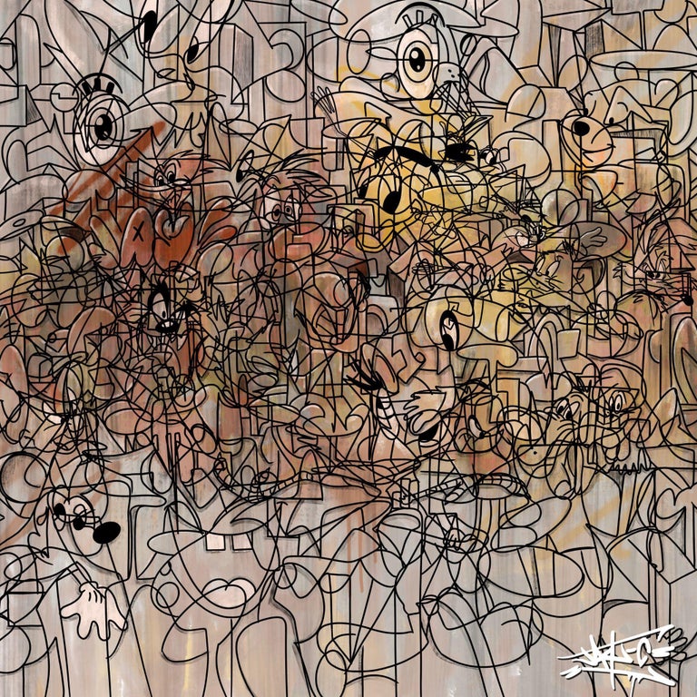 Jay-C - The results of my insanity! For Sale at 1stDibs