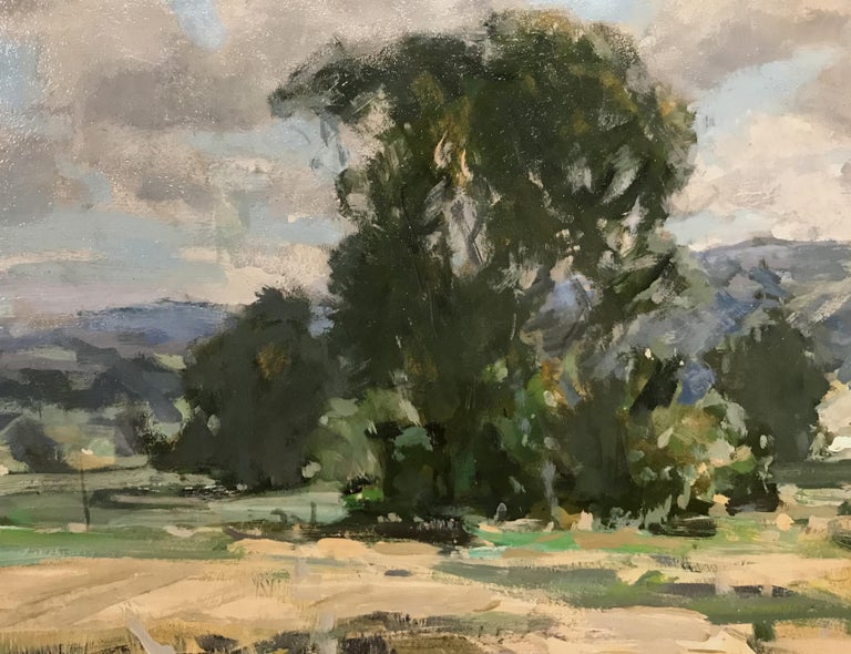 Jay Hall Connaway - Vermont Summer Mood at 1stDibs