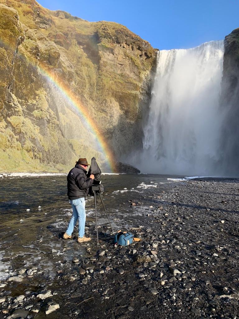 Jay Mark Johnson - SELJALANDFOSS #4 (Rangàrthing Ekstra, Iceland) For ...