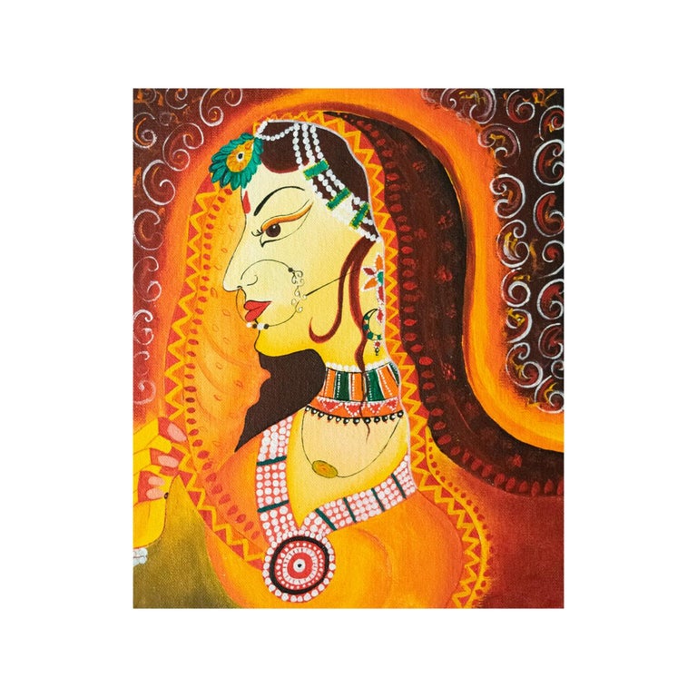 Jay Patel - MINIATURE STYLE For Sale at 1stDibs