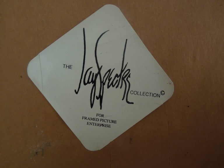 Jay Spectre Collection Modern Art Original Painting for a NYC Residence ...