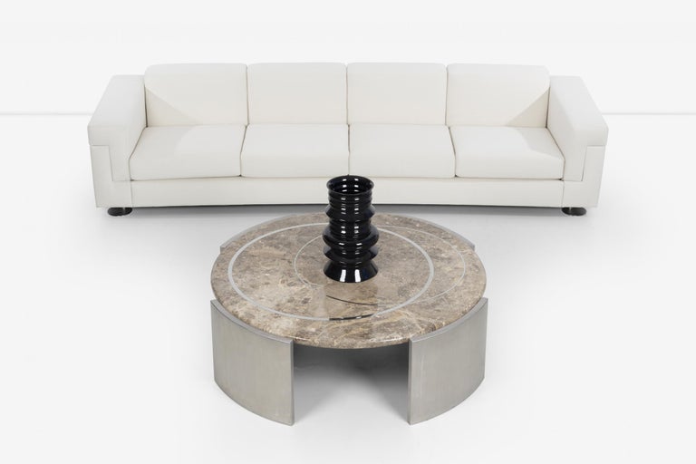 Jay Spectre Custom Coffee Table For Sale at 1stDibs