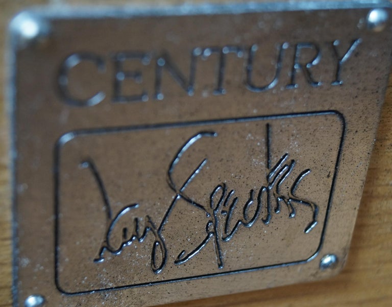 Jay Spectre Eclipse Black Oak Barrel Desk Vanity Glass Top with Book ...