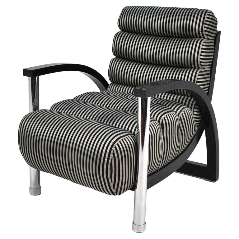 Jay Spectre Eclipse Chair by Century For Sale at 1stDibs