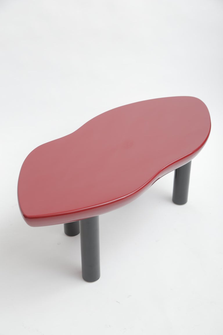 Jay Spectre "Joan Crawford Lips" Table For Sale at 1stDibs | table lip ...