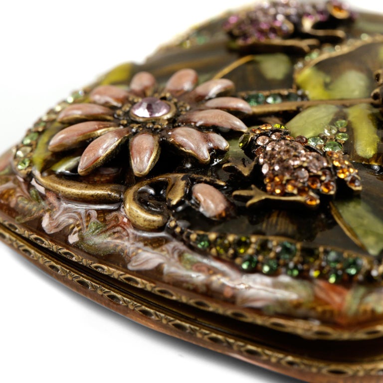 Jay Strongwater Compact at 1stdibs