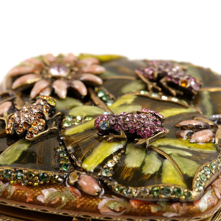 Jay Strongwater Compact at 1stdibs