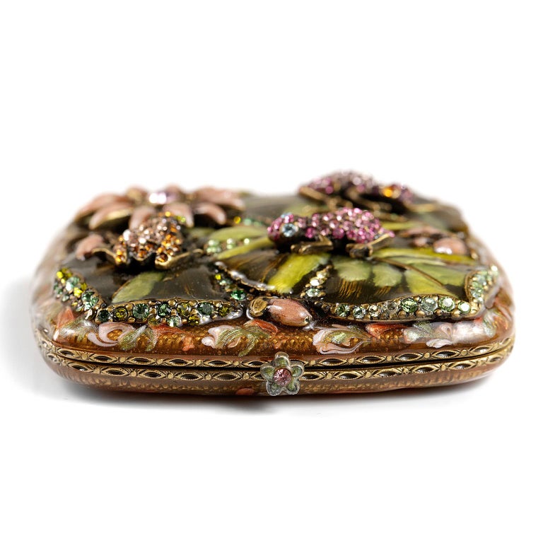 Jay Strongwater Compact at 1stdibs