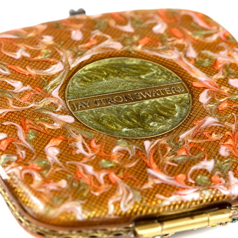 Jay Strongwater Compact at 1stdibs