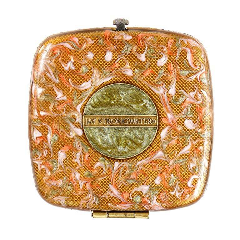 Jay Strongwater Compact at 1stdibs
